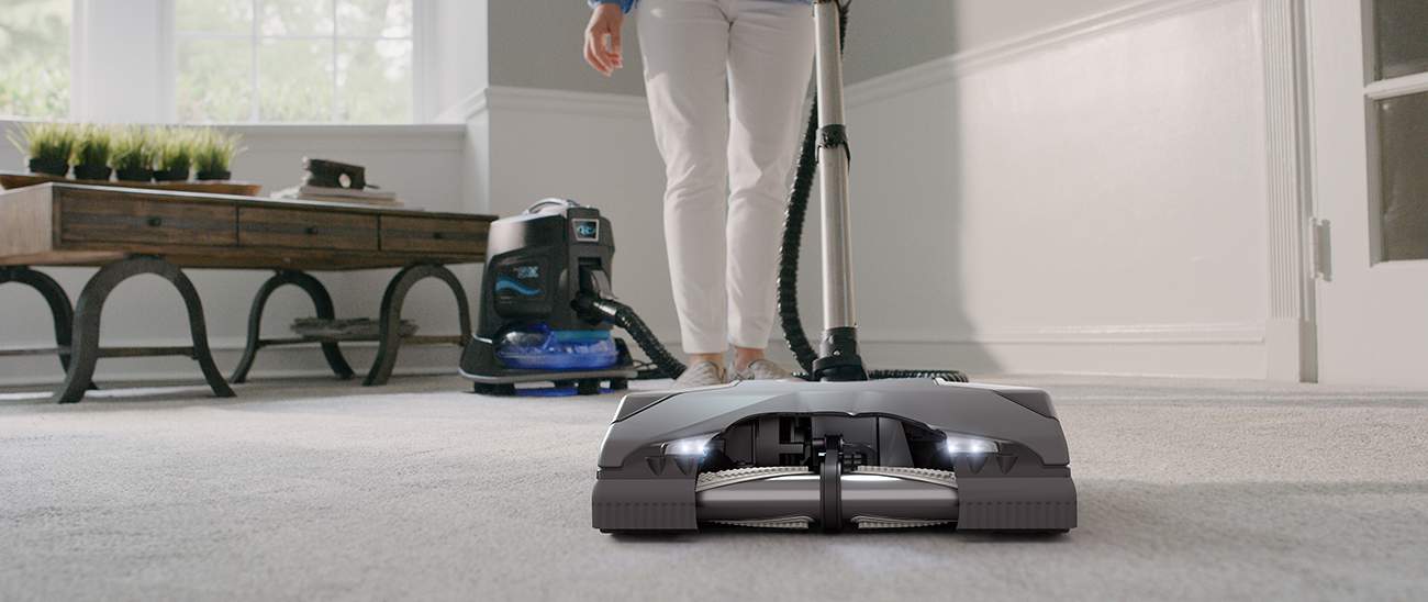 Conoce el aspirador Rainbow SRX